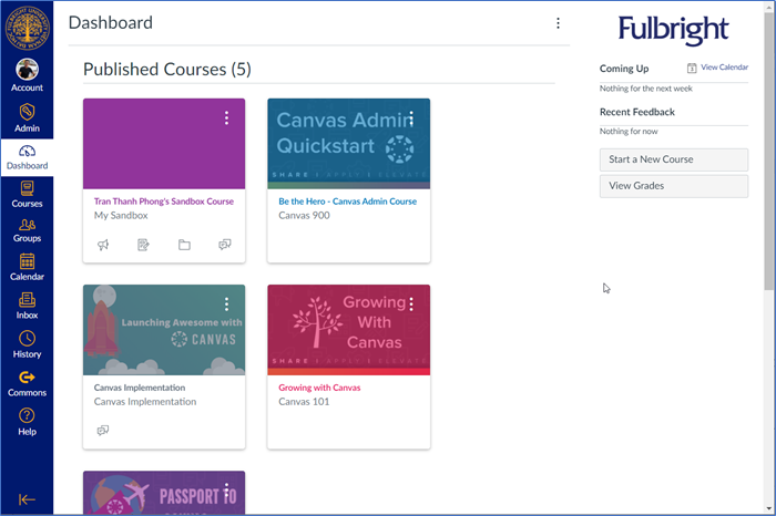 How to access Canvas LMS