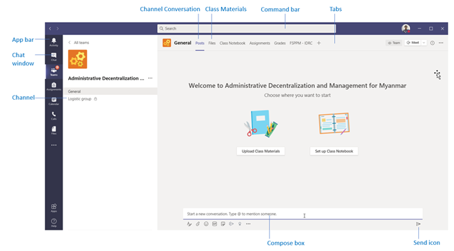 How to use Microsoft Teams